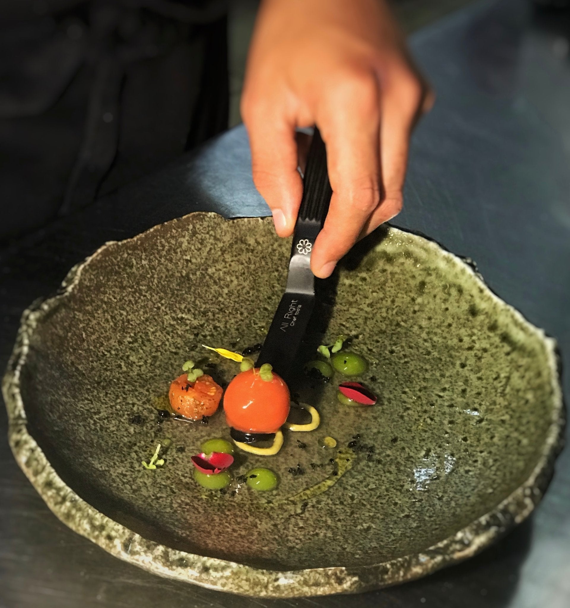 Espátulas – tagged "espatula" – All Right Chef Tool´s