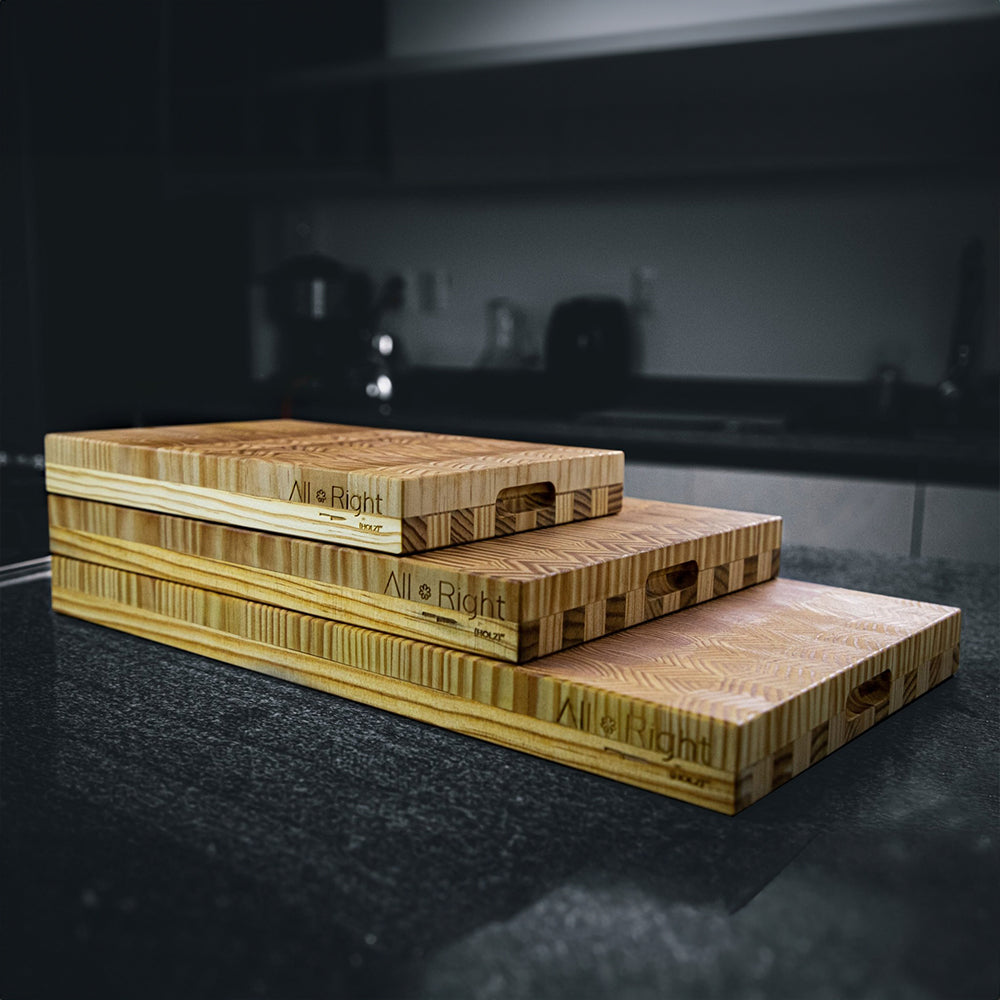 Tablas de Cortar – All Right Chef Tool´s