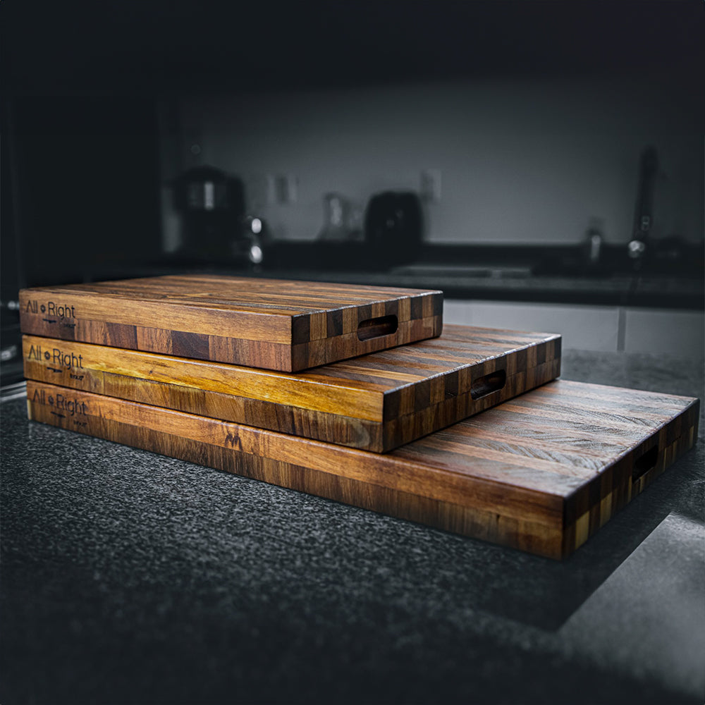 Tablas de Cortar – All Right Chef Tool´s