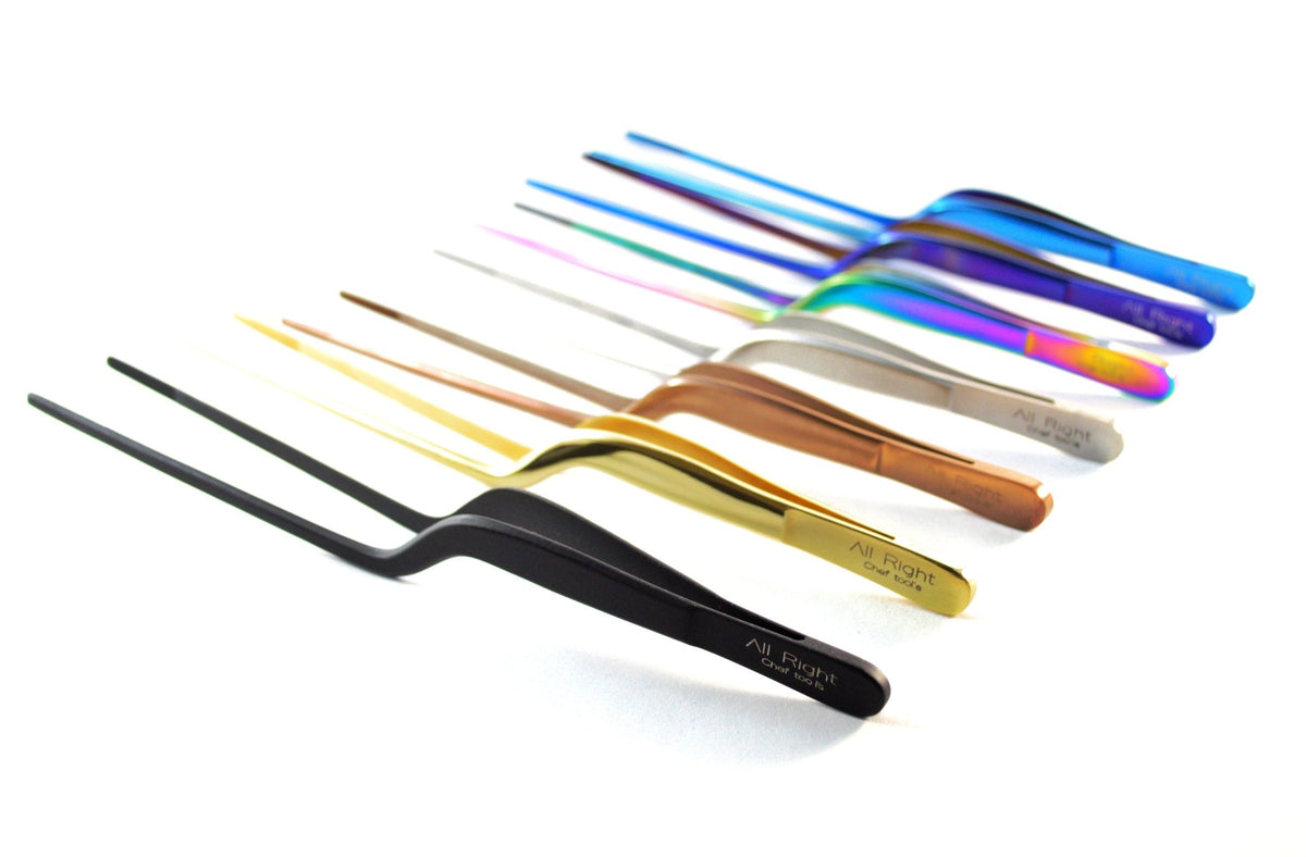 Utensilios de Emplatado – All Right Chef Tool´s